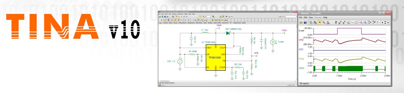 Tina Circuit Simulator For Analog Digital Mcu And Mixed Circuit Simulation