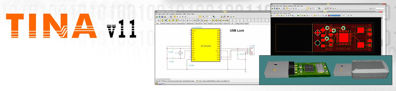 Analog, Digital, MCU & Mixed Circuit Simulator with Integrated PCB Design