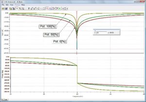 Analog Circuit Simulation - TINA