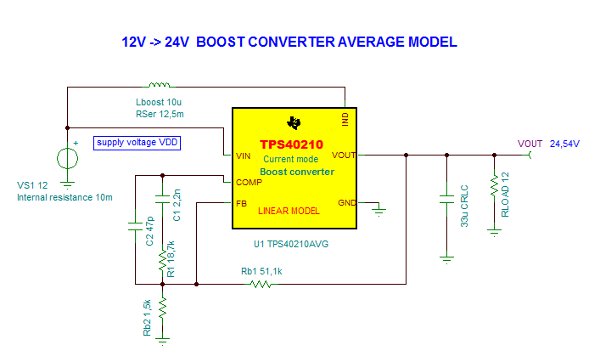 Analog Circuit Simulation - TINA