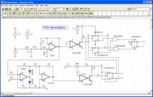 Mixed Mode Simulation - TINA