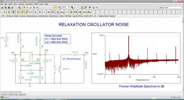 Noise Analysis Noise Analysis
