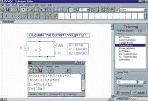 TINA Student version