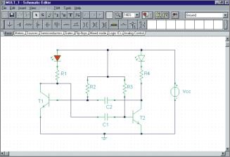 TINA Student version