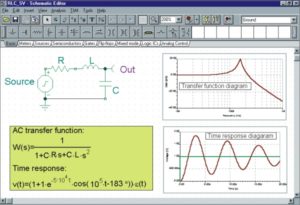 TINA Student version