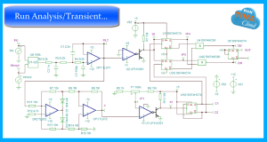 Mixed Circuit Simulation in TINA and TINACloud (Spice - HDL - MCU co-simulation)