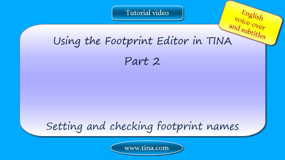 usingthefootprinteditorintina-checkingandsettint-voice-yt - The Circuit ...