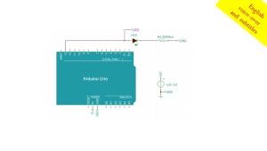 How to debug a C program running on the Arduino UNO microcontroller-FB2 ...