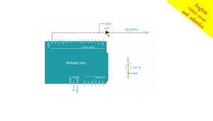 How to debug a C program running on the Arduino UNO microcontroller ...