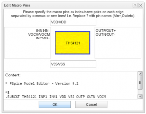 Creating Subcircuits from Spice Netlists with TINACloud (Updated version, with integrated ...