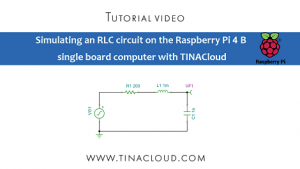 Simulating an RLC circuit_rasberry_Blog tumbnail - The Circuit Design Blog