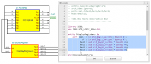 Simulating and Downloading PIC circuits to Intel FPGA boards using TINACloud - The Circuit ...