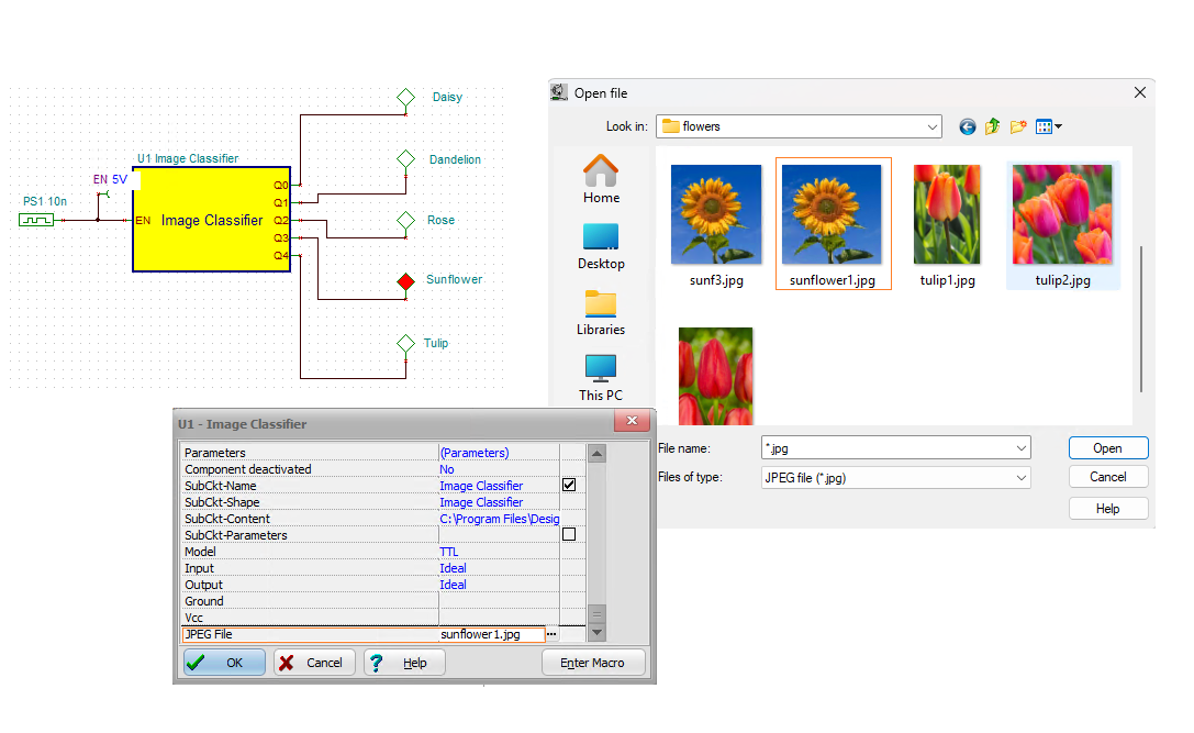AI Tools in TINA: Introduction, Circuit Design Code Generation﻿ and Image recognition - The ...
