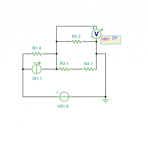 Creating a Quiz using AI and Creating step-by-step solution of simple DC/AC circuits with ...