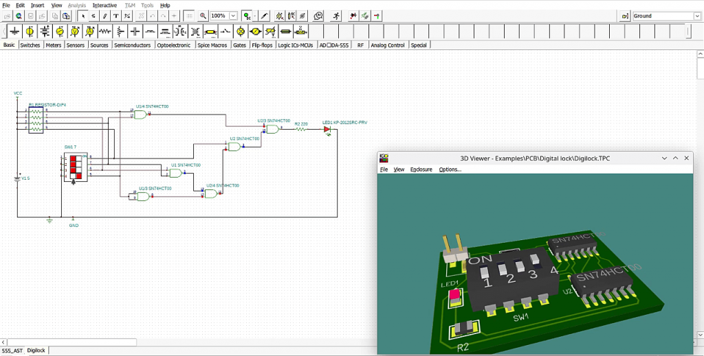Linux installation of TINA on openSUSE - The Circuit Design Blog
