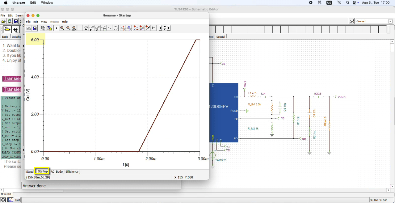 TINA installation on macOS - The Circuit Design Blog