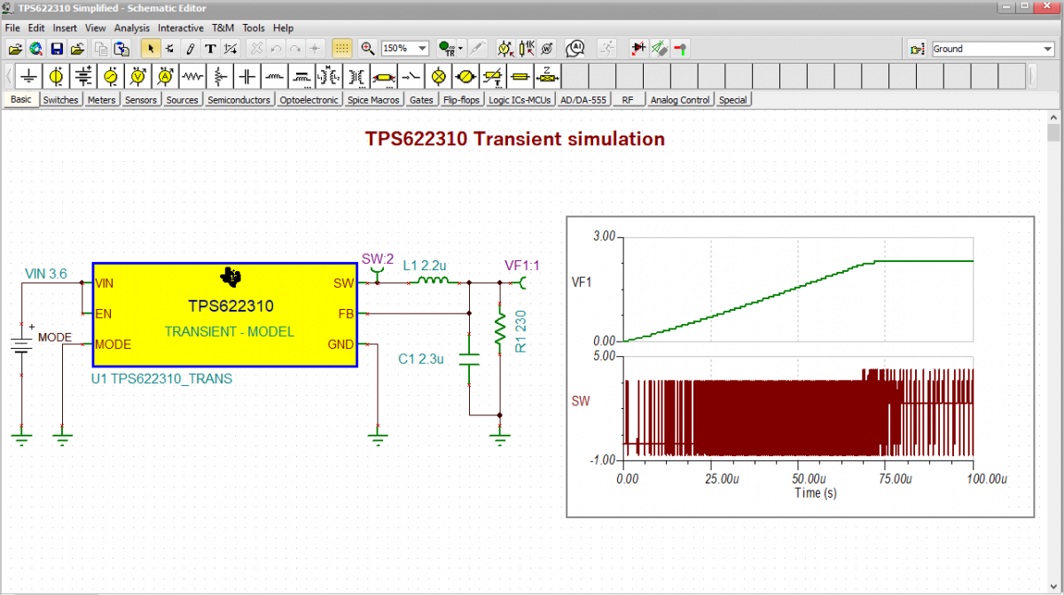 Multi-Platform Use of TINA - The Circuit Design Blog