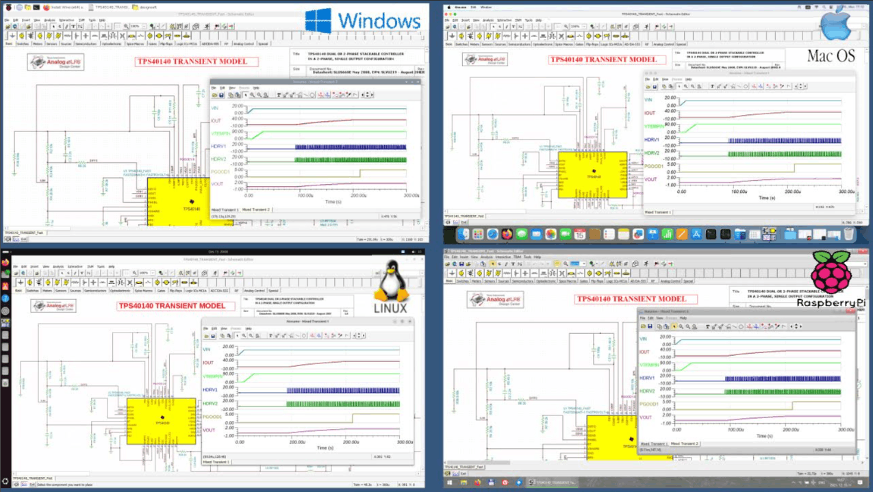 TINA Design Suite v16 Launched - The Circuit Design Blog